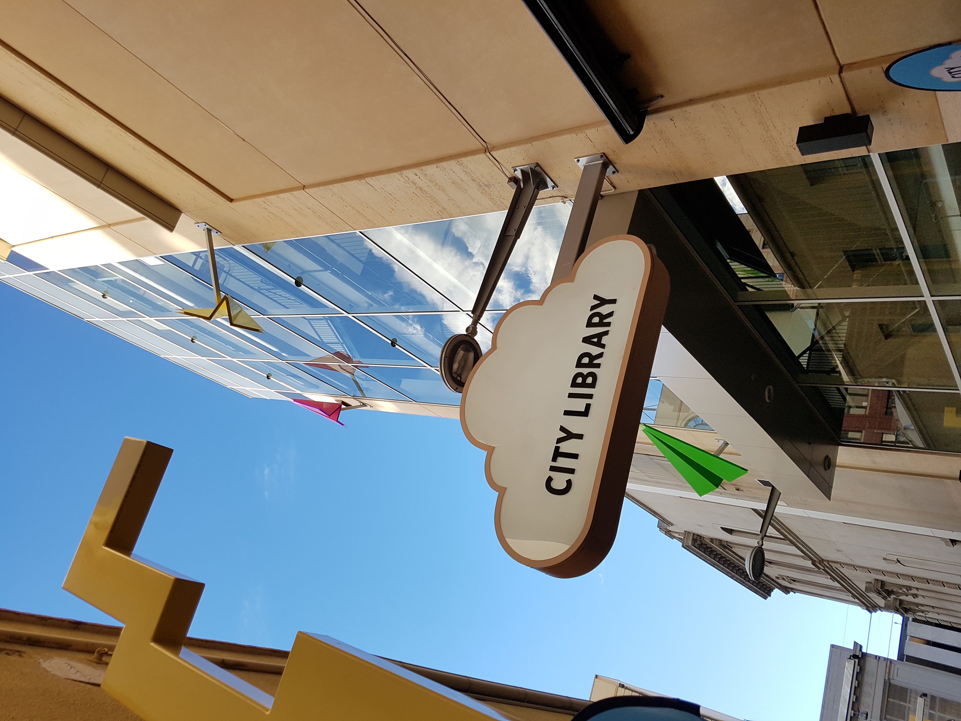 Adelaide City Library Details | Bookable City of Adelaide